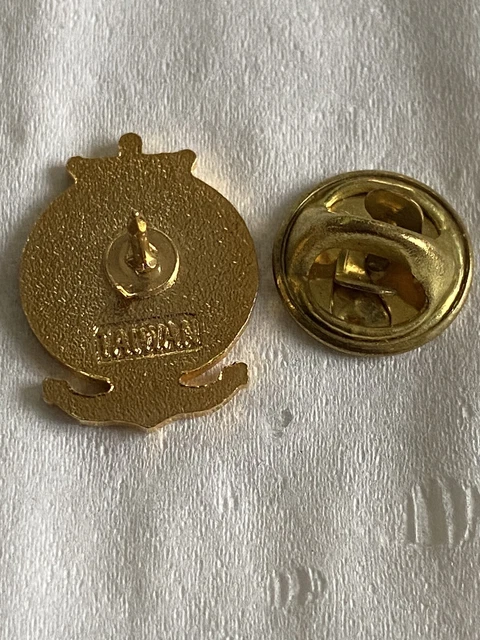PORT OF ST. John's Total Service Port CANADA Lapel Pin $6.00 - PicClick CA