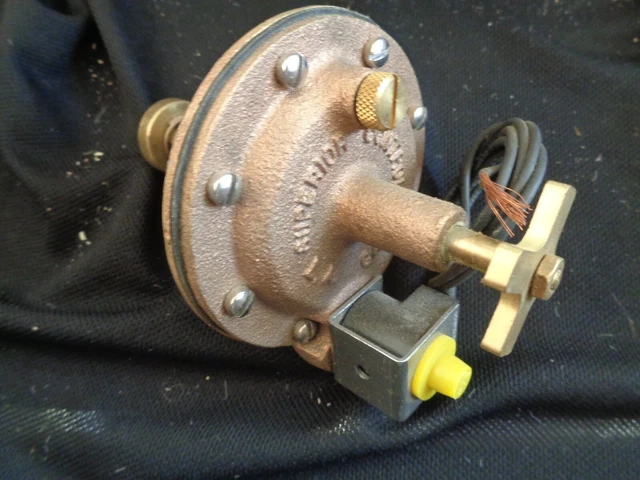 SUPERIOR CONTROLS AUTOMATIC Water Sprinkler Control Valve Landscaping ...