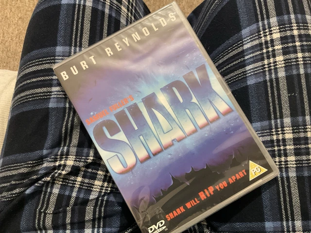 SHARK! (DVD) BURT Reynolds, Sam Fuller new sealed EUR 5,86 - PicClick IT