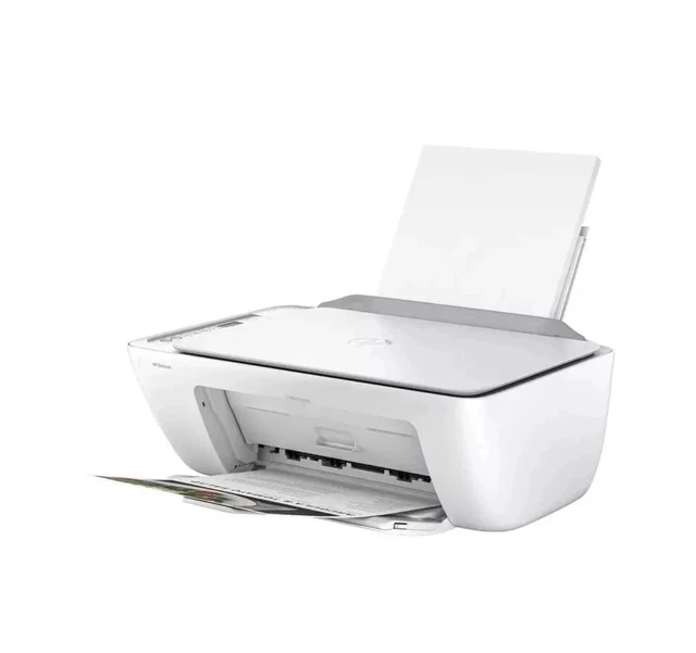 HP DESKJET / 2800e / 2810e / 2820e All-in-One Wireless Printer White £ ...