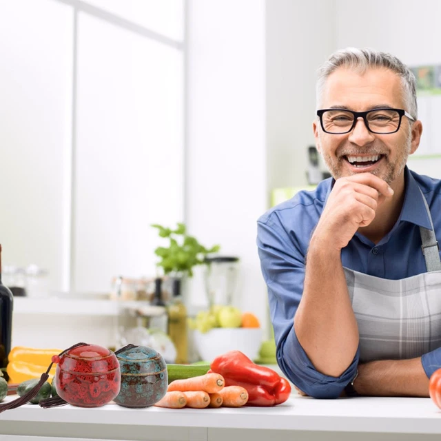 2 PCS TEA Travel Storage Containers Canister Canisters Airtight for $26 ...