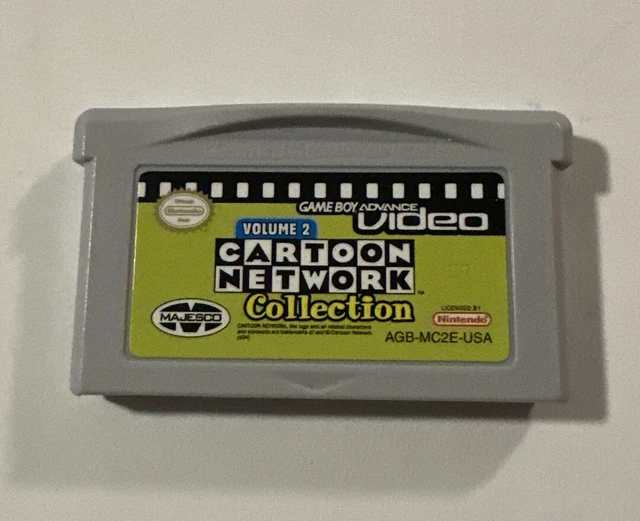 GAME BOY ADVANCE Video: SpongeBob SquarePants, Vol. 2 NEW SEALED £27.71 ... GAME BOY ADVANCE Video: SpongeBob SquarePants, Vol. 2 NEW SEALED £27.71 ...