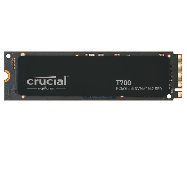 CRUCIAL T700 4TB PCIe Gen5 NVMe M.2 SSD EUR 579,99 - PicClick FR