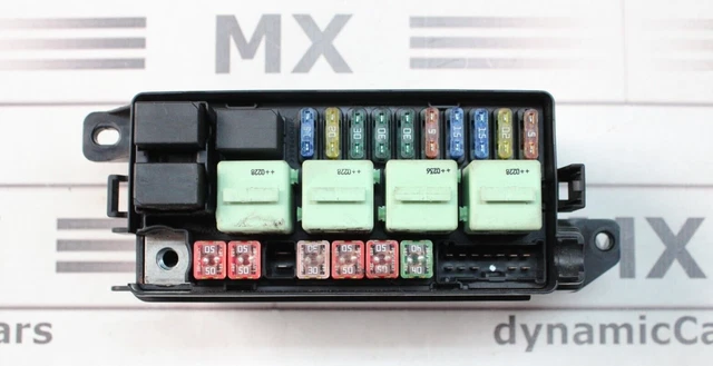 MINI COOPER ONE R50 R53 Fuse Box Fuses Central Electric 1480790 £16.08 ...