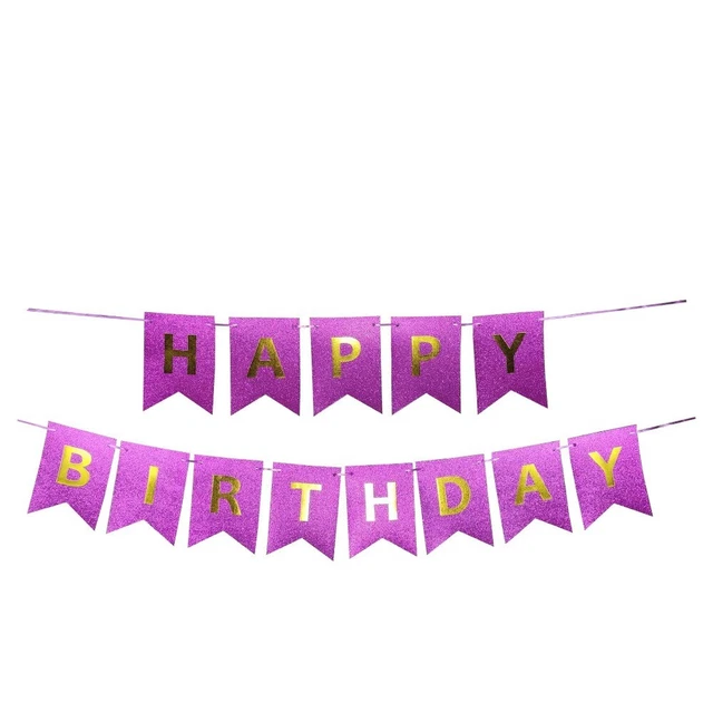 GOLDEN POWDER SCALLION Flag Swallowtail Pulling Sign Birthday EUR 9,25 ...