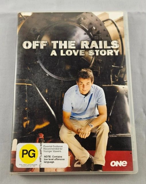 OFF THE RAILS A Love Story DVD (Region ALL PAL) $9.95 - PicClick AU