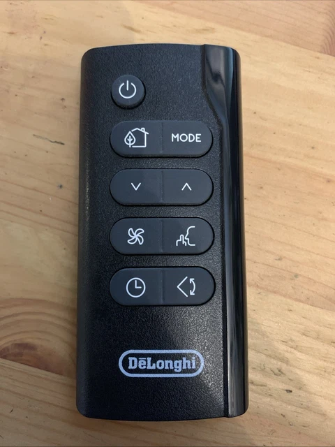 DELONGHI PINGUINO PAC EX120 Remote Control £21.48 - PicClick UK