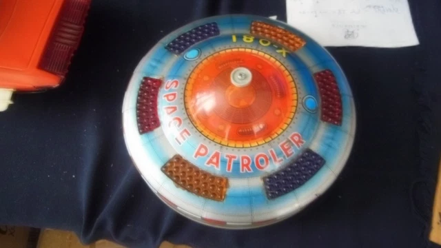 Pre-1970, Space Toys, Robots, Monsters & Space Toys, Toys & Hobbies ...