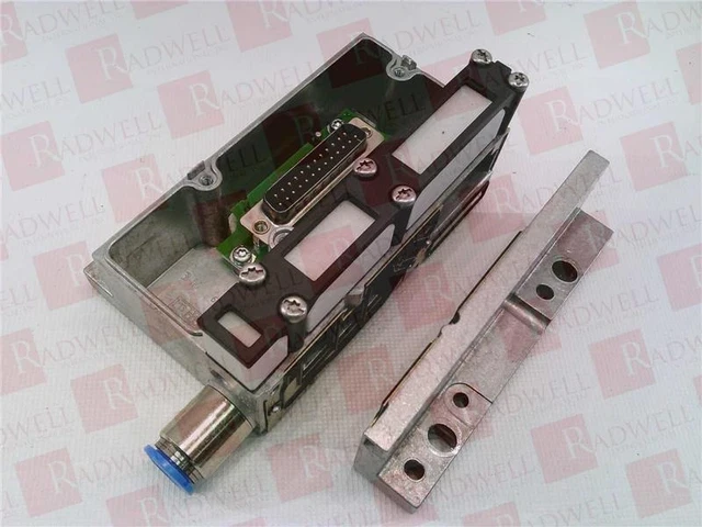 FESTO MPA-MPM-VI / Mpampmvi (Utilisé Testé Nettoyé) EUR 428,77 ...