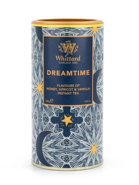WHITTARD OF CHELSEA Dreamtime Instant Tea 450g £15.00 - PicClick UK