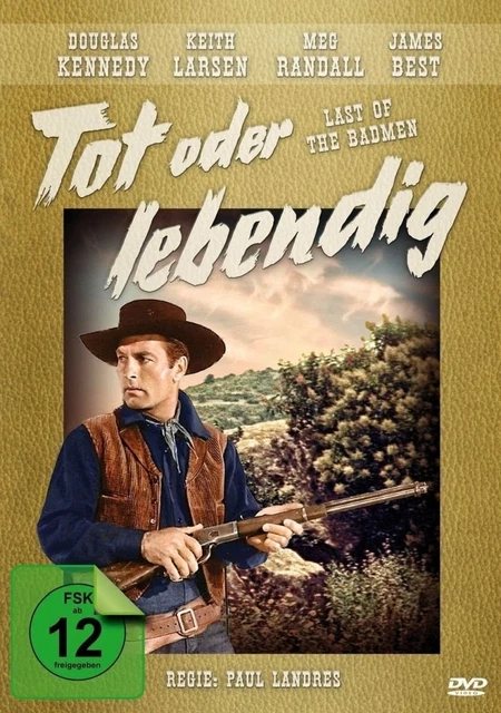 TOT ODER LEBENDIG (DVD) £16.90 - PicClick UK