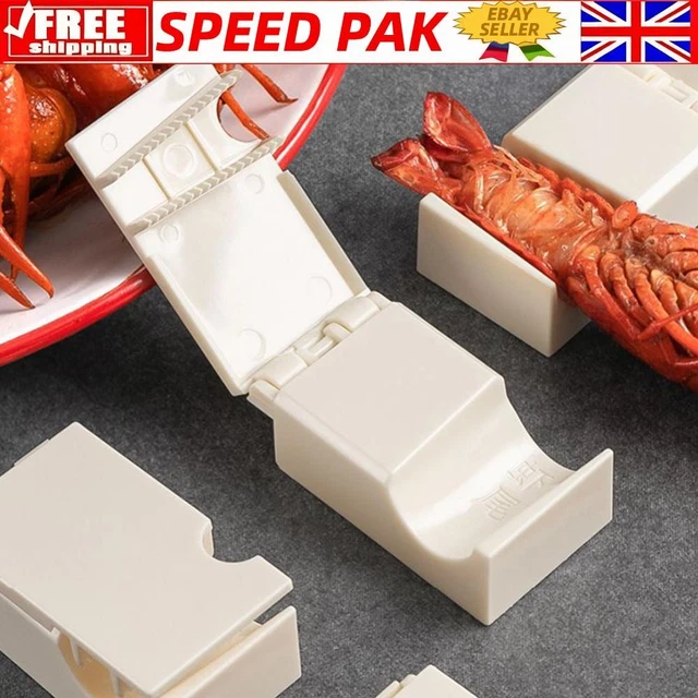 1/6/10PCS SHRIMP PEELER Prawn Lobster Shell Remover Shrimp Shells ...