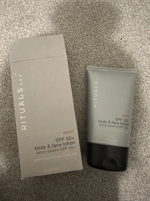 RITUALS SPF 50+ lozione viso e corpo EUR 13,75 - PicClick IT