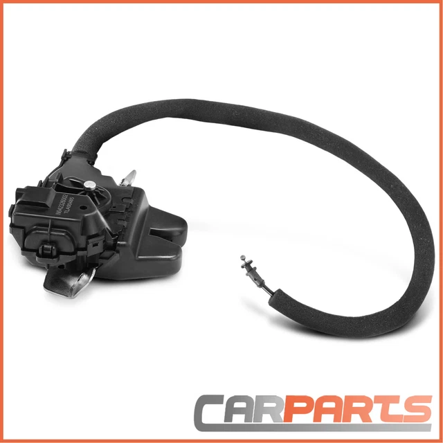 VERROUILLAGE HAYON COFFRE Arrière pour Mercedes-Benz W204 2047500485 ...