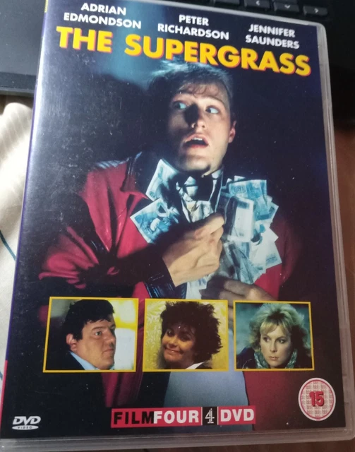 The Supergrass Comic Strip FOR SALE! - PicClick UK