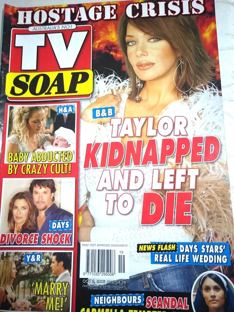 2006 TV SOAP magazine Josh Duhamel~Meryl Streep~Mariska Hargitay~ISABEL ...