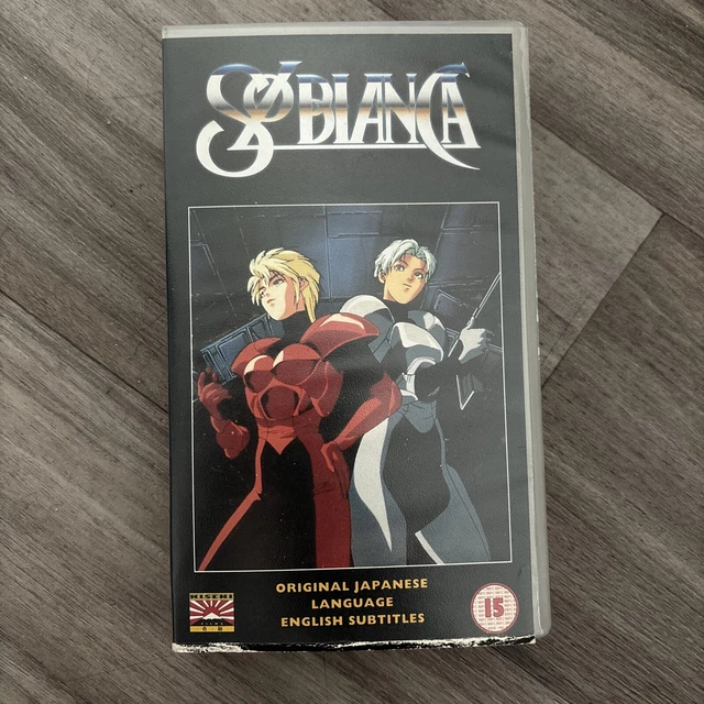 SOL BIANCA ORIGINAL Japanese Language W/ Eng Subs Kiseki Anime Manga ...