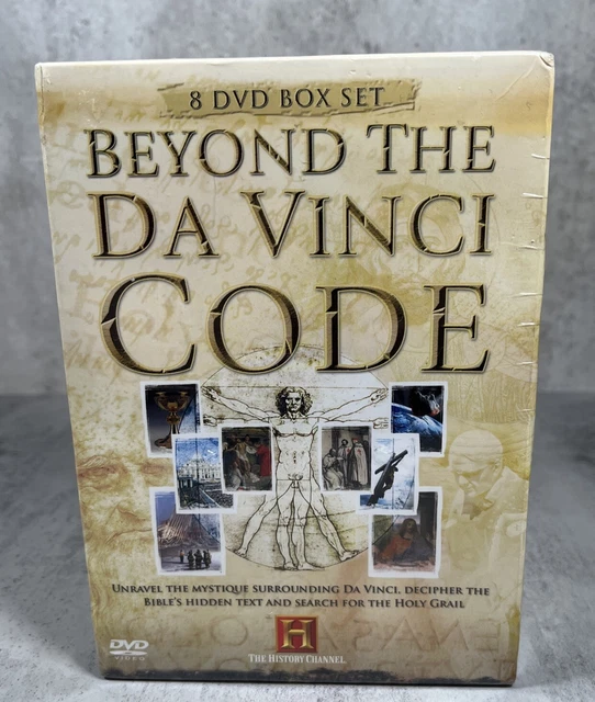 BEYOND THE DA Vinci Code 8 Dvd Box Set - New Sealed Bnib EUR 9,49 - PicClick IT