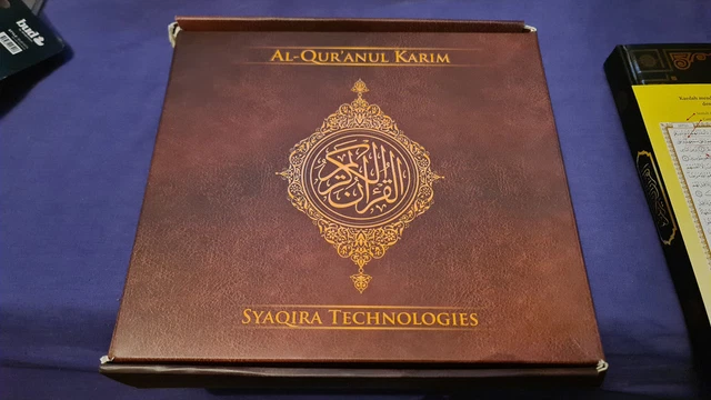 Quran Learning Tool Qsnmieo Quran Pen Reader - Electronic Language ...