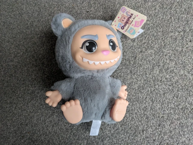ONIKUMA 24 CM Plush Toy Ash £12.50 - PicClick UK