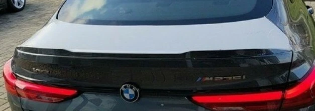 BMW OEM M235 Primed Unpainted Rear Spoiler F44 2 Series 2020+ Gran ...