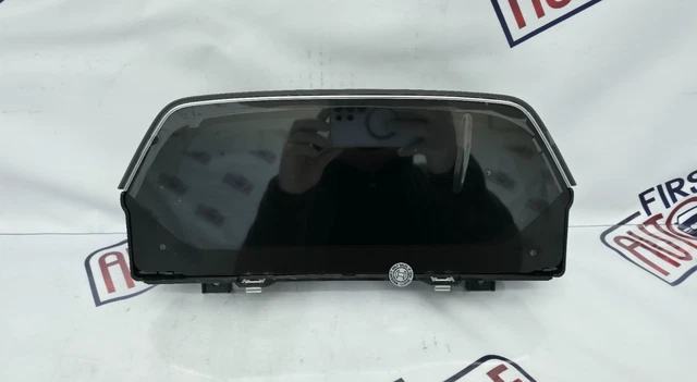 ORIGINAL AUDI E-TRON Tacho Digital Kombiinstrument Virtual Display ...
