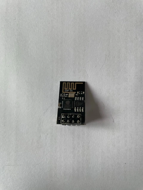 Esp 01 Module Wifi Esp8266 Emetteur Récepteur Pour Arduino Wireless Rf Eur 349 Picclick Fr