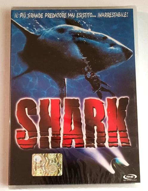 SHARK DVD NUOVO Sigillato EUR 5,50 - PicClick IT