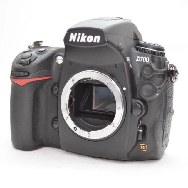 NIKON D700 12.1MP Digital Camera SLR £449.15 - PicClick UK