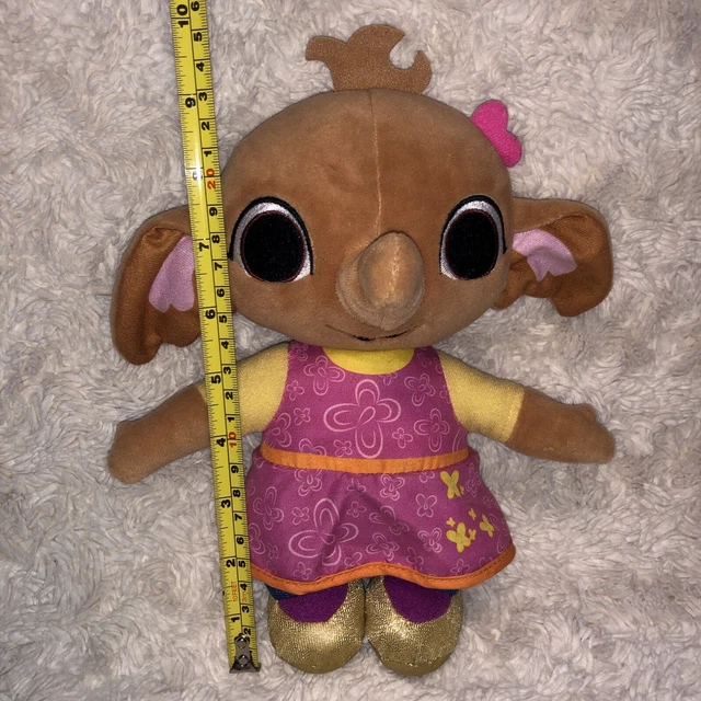 BING TALKING SULA The Elephant From Bing Bunny 2019 Versione Acamar ...