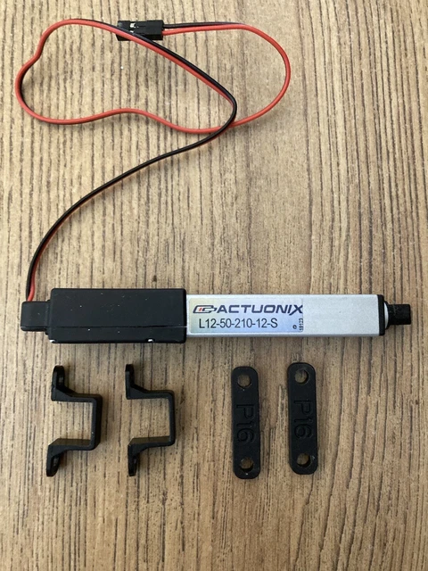 ACTUONIX 50MM LINEAR actuator $54.10 - PicClick