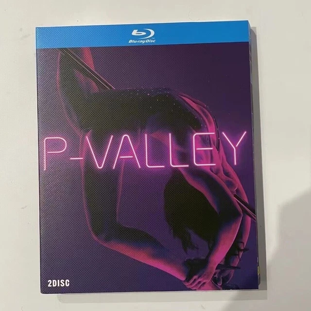 P-VALLEY SEASON 1 (2020) Blu-ray BD Movie All Region 2 Disc Boxed $37. ...