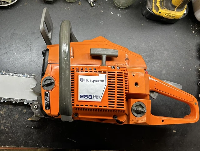 HUSQVARNA 288XP YEAR 2001 Swede Made $1,000.00 - PicClick CA