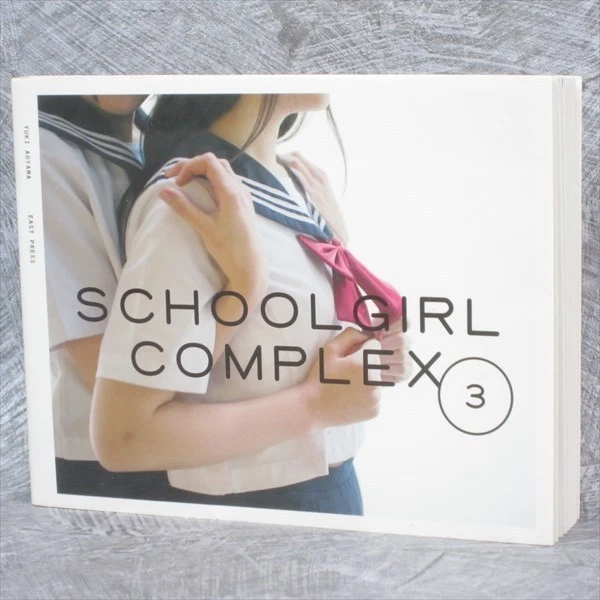 SCHOOL GIRL COMPLEX 3 Photo Book Art Japan book 44 £32.86 - PicClick UK