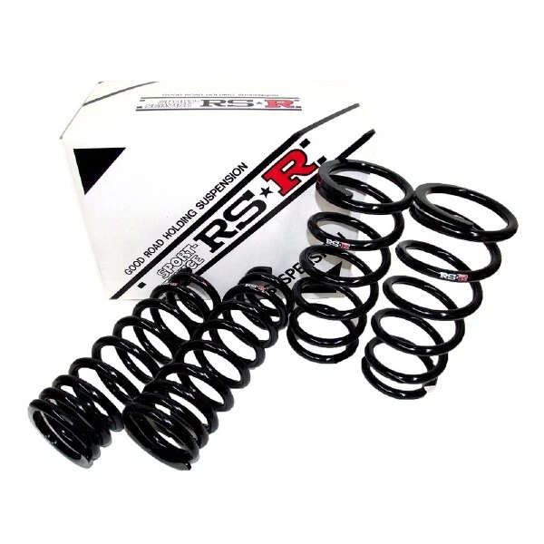 RESSORTS ABAISSEMENT RSR Pour VOXY AZR65G 2001/11-2003/7 1AZ-FSE X ...