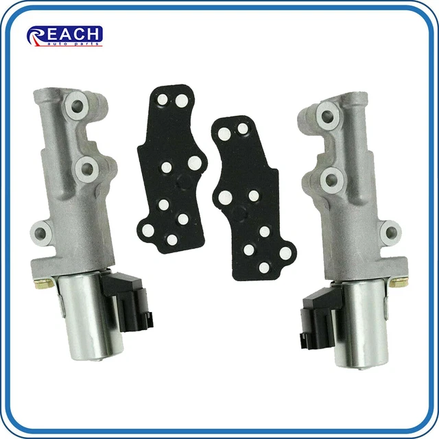 FIT FOR NISSAN Infiniti Left & Right Variable Camshaft Timing Solenoid Valve VVT $92.33 ...