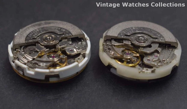 CITIZEN-MIX AUTOMATIC NON Working Watch Movement For Parts & Repair O ...