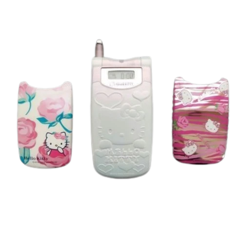 TÉLÉPHONE À CLAPET Sanrio Hello Kitty Collaboration Model au A3014S ...