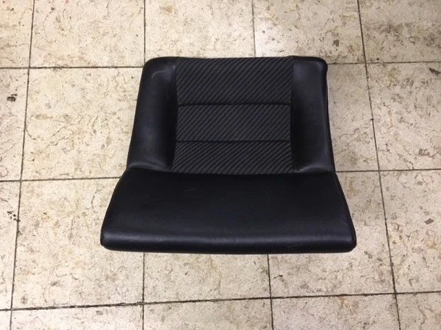 VW CORRADO RECARO Sitze Ausstattung Rückbank Rücksitzbank G60 VR6 16V ...