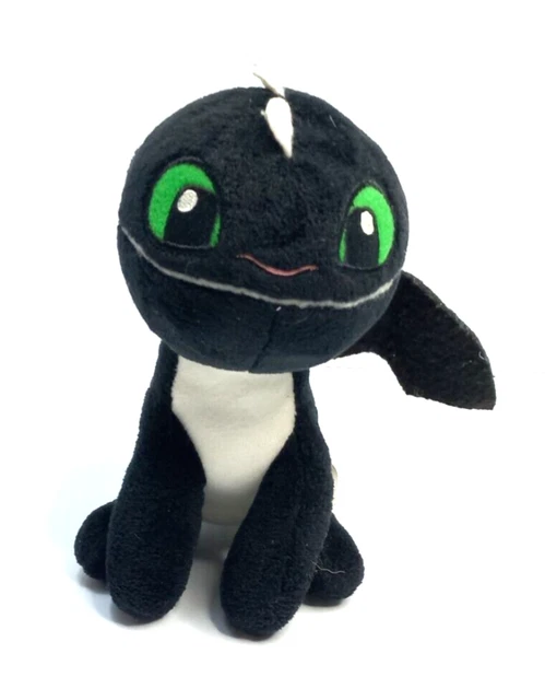 HOW TO TRAIN Your Dragon The Hidden World Toothless Dreamworks Plush ...
