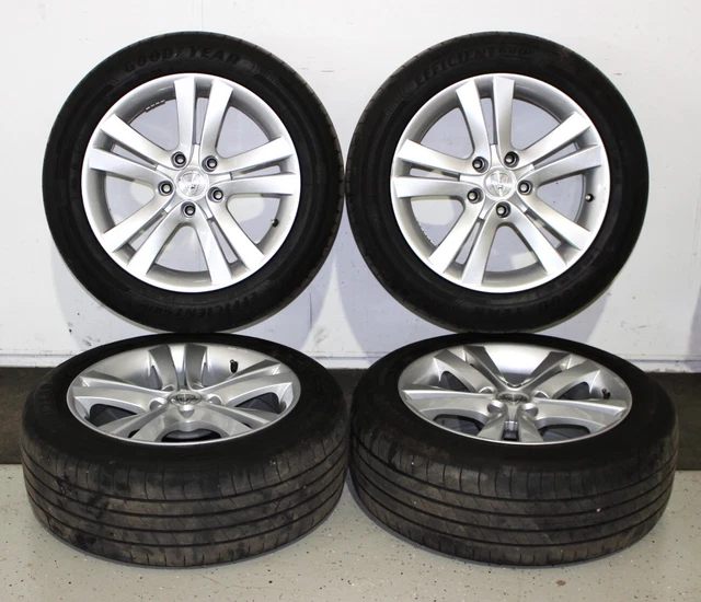 ALUFELGEN KOMPLETTRÄDER REIFEN Sommer 17 Zoll Opel Insignia A 8J X 17 ...