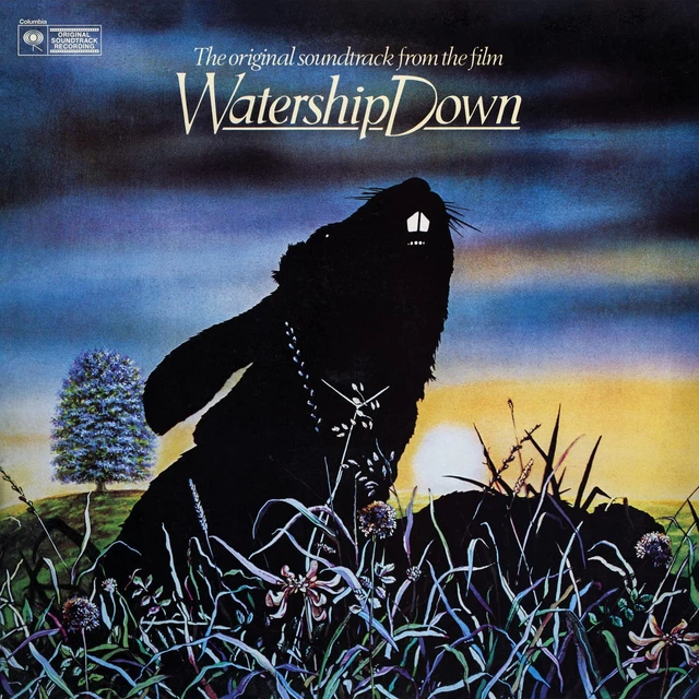 ANGELA MORLEY WATERSHIP Down (Original Motion Picture Soundtrack) (CD ...