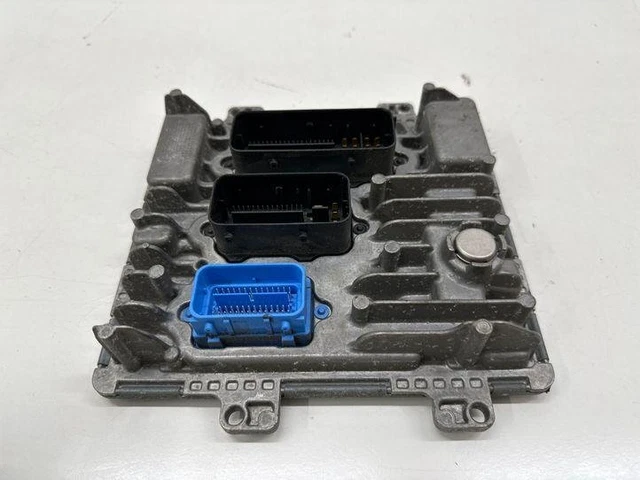 OPEL ASTRA K 55503869 Engine control unit ECU 1.60 Diesel 81kw 2018 ...