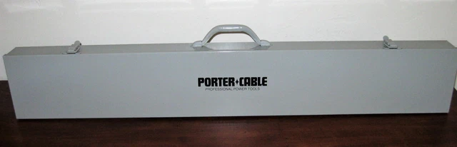 PORTER CABLE HINGE Butt Template Kit Model 59380 $199.95 - PicClick