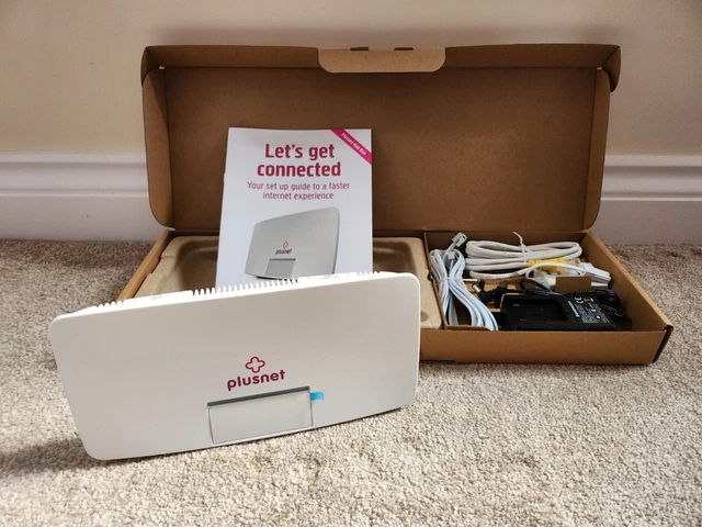 SAGEMCOM PLUSNET HUB One routeur comme BT Home Hub 5 EUR 7,01 - PicClick FR