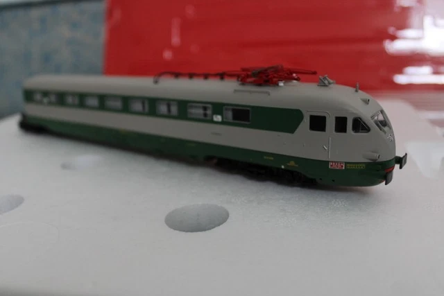 RIVAROSSI HR 2030 ELETTROTRENO ETR 242 FS - NEUF en B.O EUR 290,00 ...