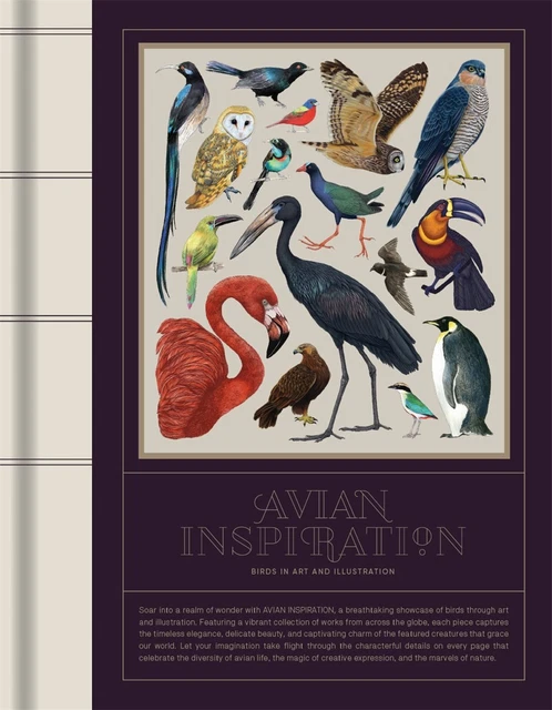 NEW BOOK AVIAN Inspiration by Victionary (2025) $64.88 - PicClick AU