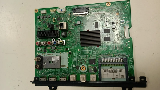 CARTE MÈRE MOTHERBOARD TV LG 50ln570s eax64797004 (1.1) Sped.24/48h EUR 50,00 - PicClick FR