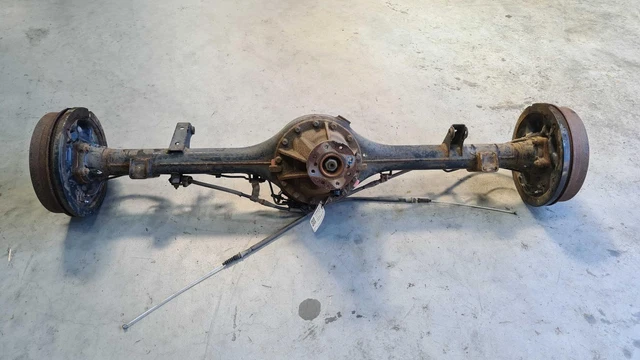 FORD RANGER MK3 (T6) 2011-2023 - Rear Differential (Ratio 3.55) £399.00 ...