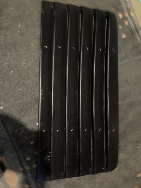 FORD CAPRI MK1 rear window louvre £120.00 - PicClick UK